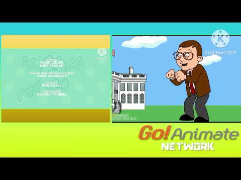 GoAnimate Network Spilt Screen Credits (March 23th 2017) - YouTube