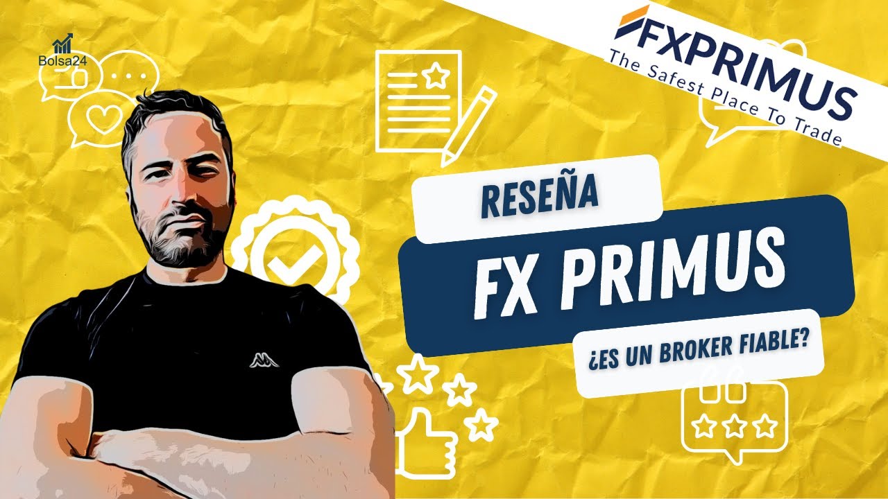 Reseña de Fx Primus - ¿Es un broker fiable? Tutorial y Opiniones - YouTube