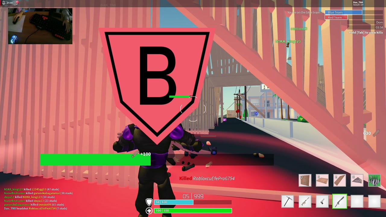 STRUCID gameplay! - YouTube