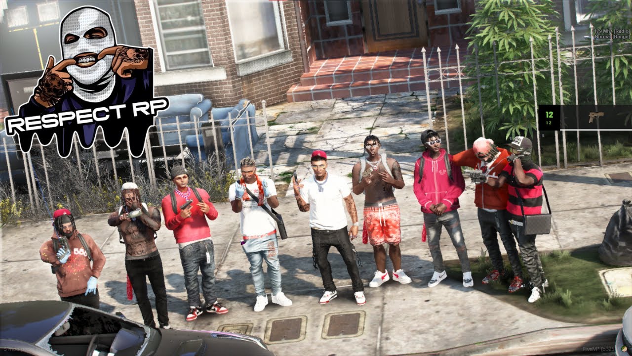 RESPECT RP PLUG - YouTube