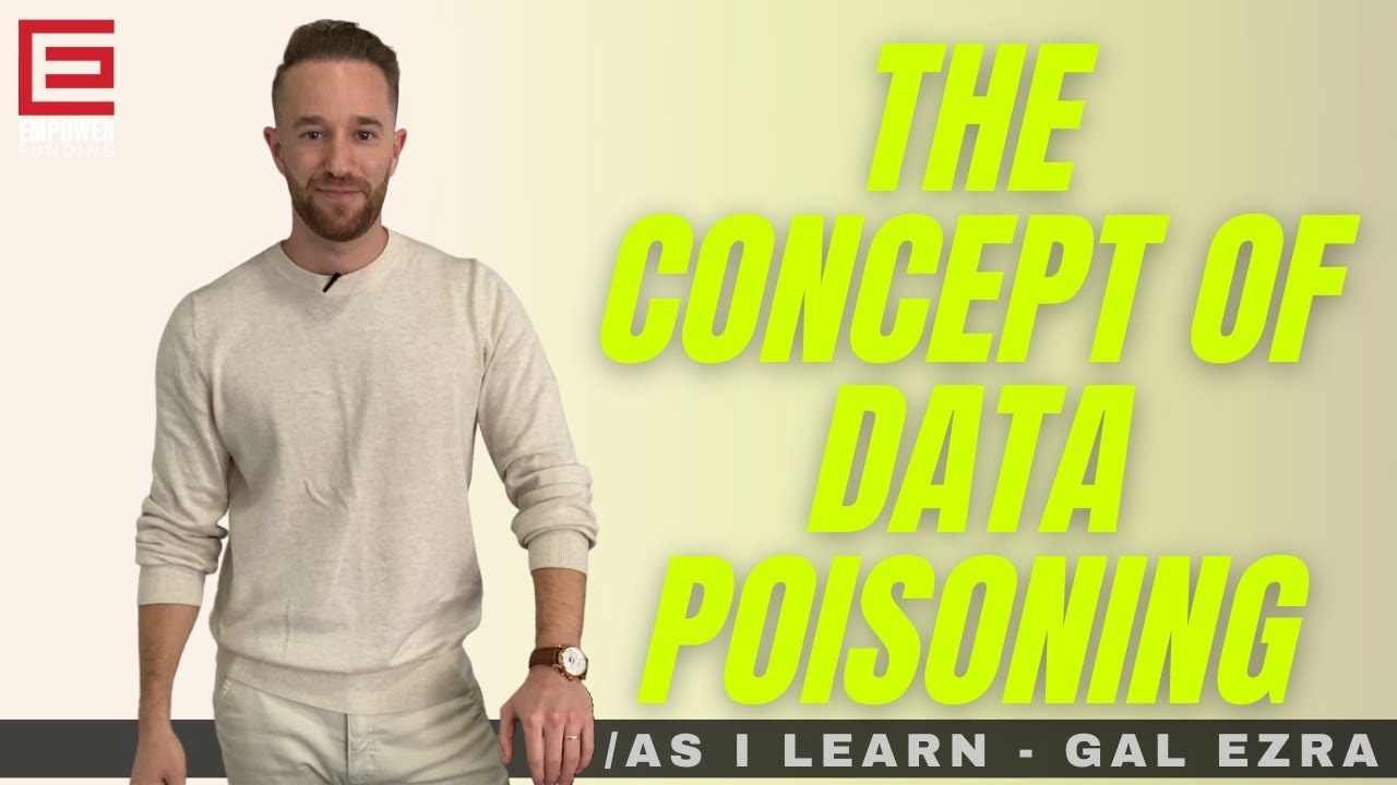 The Concept Of Data Poisoning - YouTube