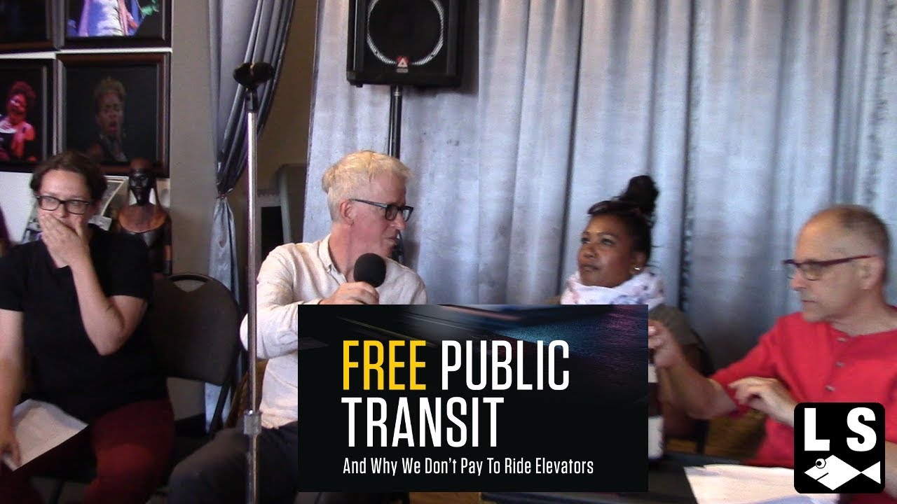 Free Public Transit -Jason Prince, Herman Rosenfeld, Sabrina ‘Butterfly ...