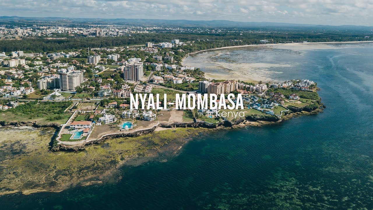 First Impressions Of Nyali - Mombasa - YouTube