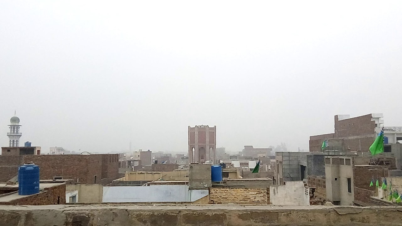 Last Evening 2019 || Gojra || Pakistan - YouTube