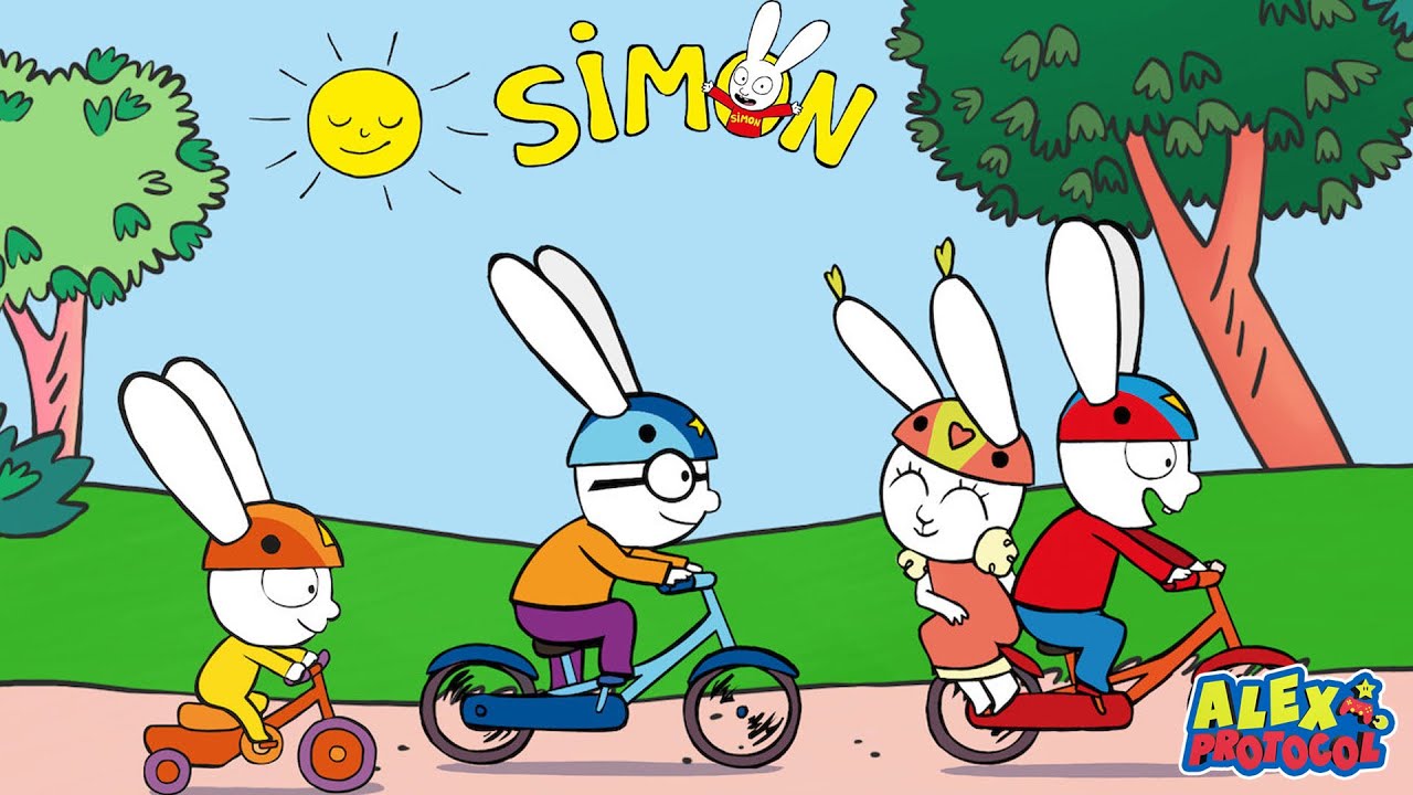 Simón Super Conejo 02 | Juega con Simón el conejito feliz (Español ...