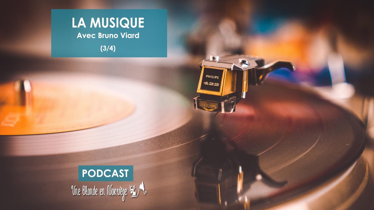 La musique avec Bruno Viard (3/4) - YouTube