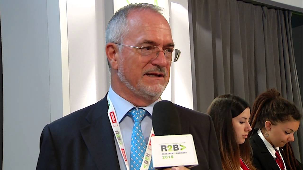 #R2B2015 - Nevio Di Giusto - YouTube