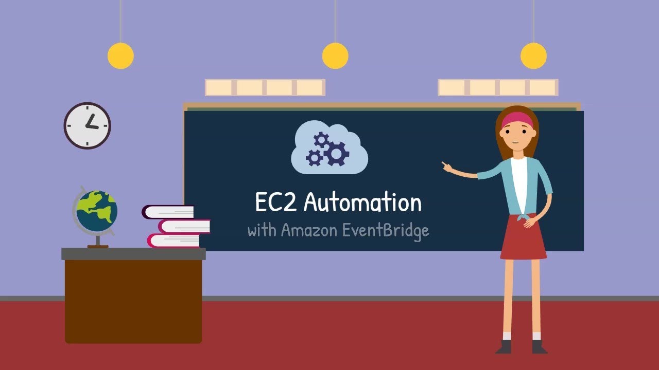EC2 Automation with Amazon EventBridge (Udemy Course Intro) - YouTube