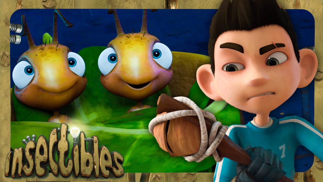 Orphaned | Episode 32 | Insectibles - YouTube