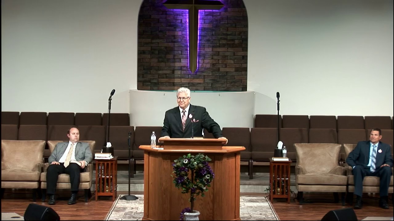 Grace Baptist Church Colorado Springs - YouTube