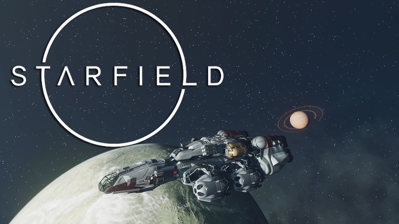Starfield. - YouTube