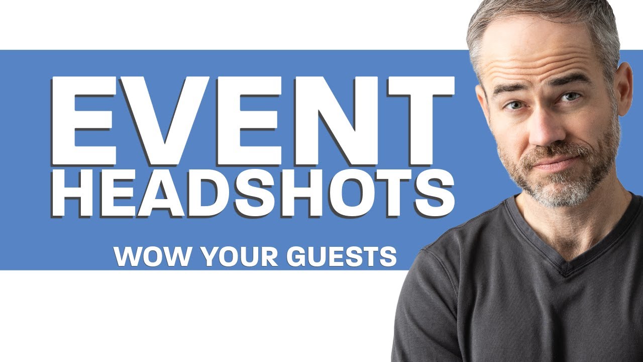 Event Headshots (Add a Headshot Booth to your next conference or trade ...