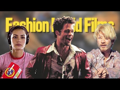Fashion In Old Films