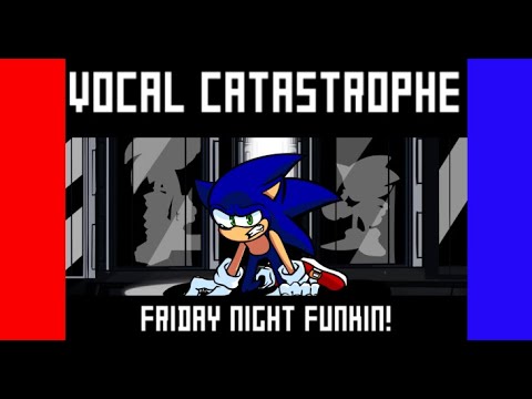 FNF Mods - Vocal Catastrophe - YouTube