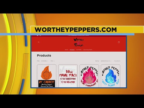 Worthey Peppers birthed by FFA Alum | ciLiving