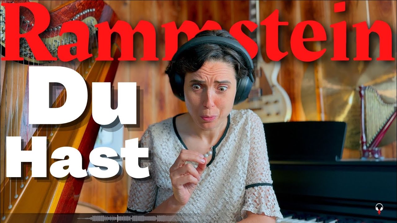 Rammstein, Du Hast - A Classical Musician’s First Listen and Reaction ...