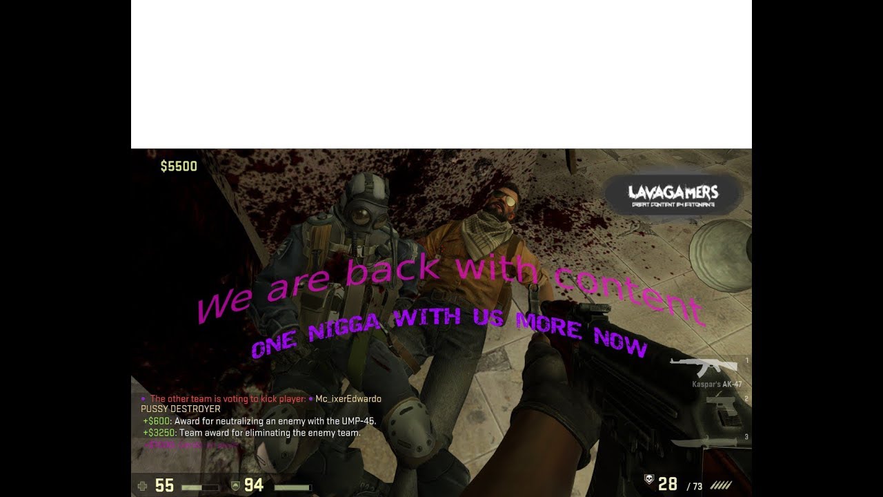 Counter-Strike:Global Offensive (Funny rage moments) - YouTube