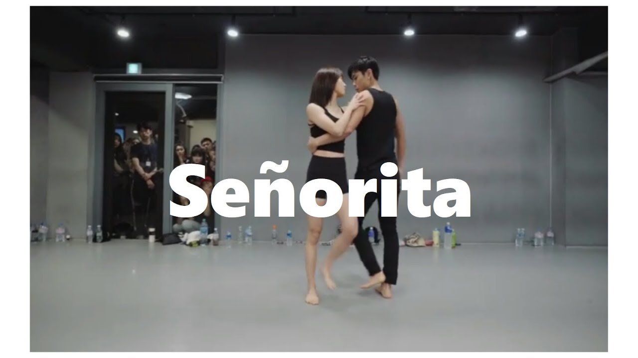 Shawn Mendes, Camila Cabello - Senorita / May J Lee X Austin Pak ...