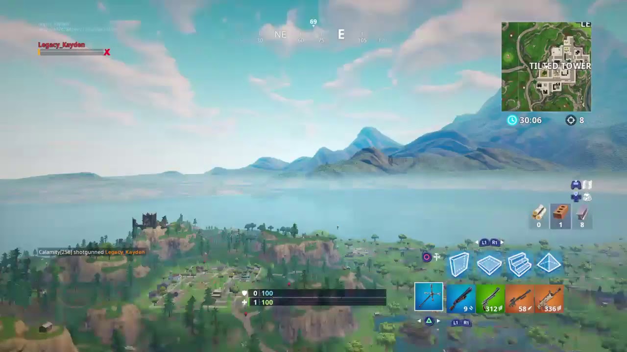Legacy_Kayden-Fortnite - YouTube