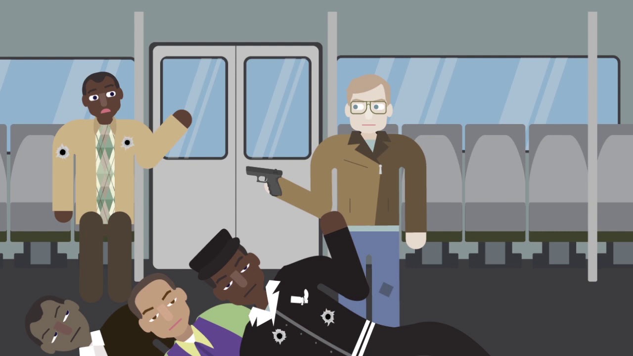 People v. Goetz Case Brief Summary | Law Case Explained - YouTube