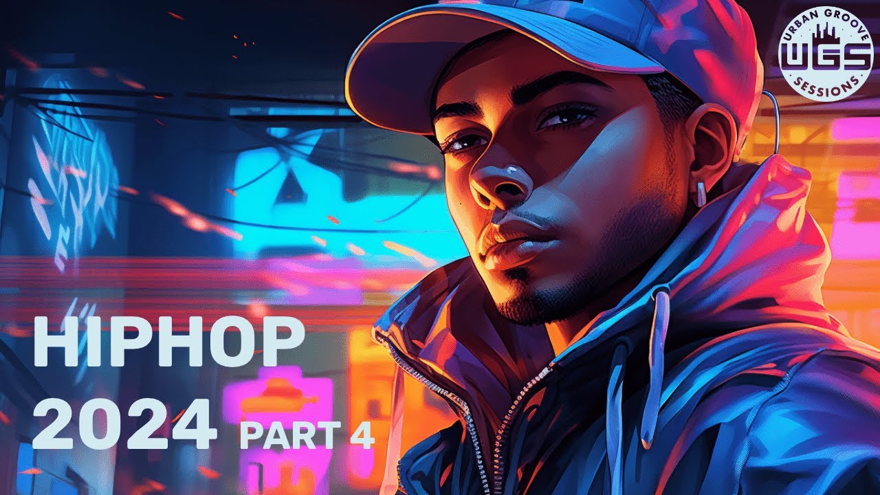 Playlist Rap Hip Hop Party Music 2024 #4 - YouTube