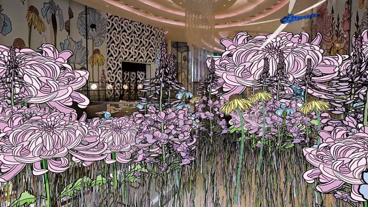 Getting The Outside Inside This Summer - At Westfield London! - YouTube