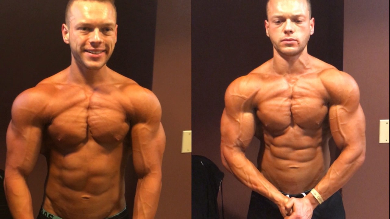 20 YEAR OLD BODYBUILDER 1 DAY OUT! FLEXING AND POSING - YouTube