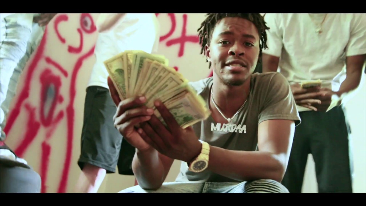 Murdaa "Empty Minded" Official Video Shot by Cold Blooded Films - YouTube