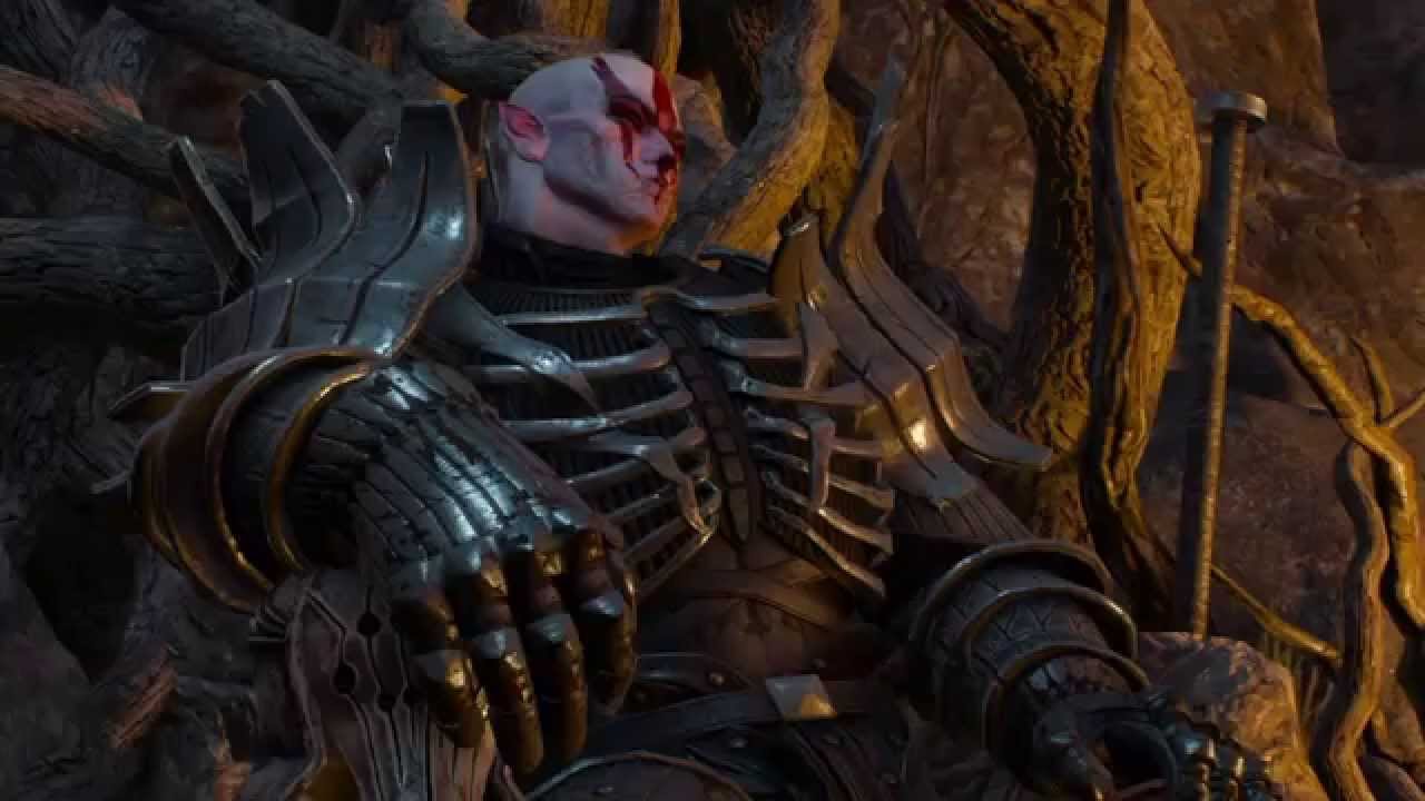 The Witcher 3 | Imlerith Boss Fight (Death March Difficulty) - YouTube