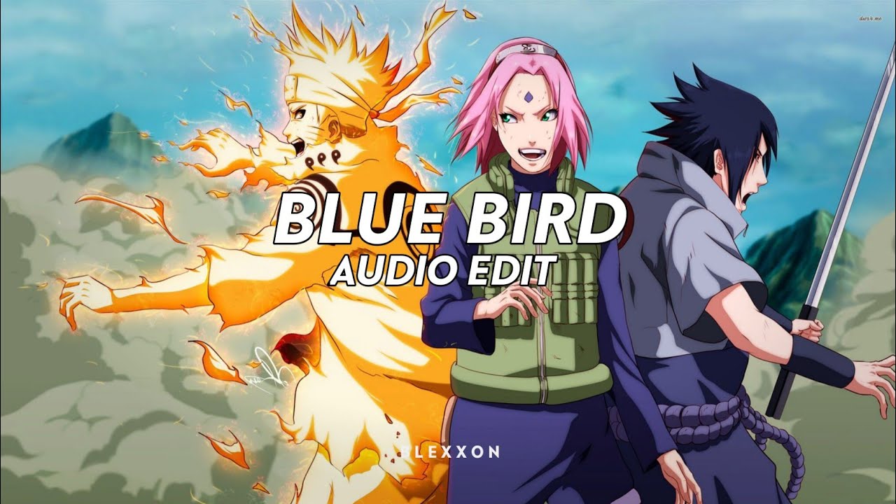 blue bird(arixed remix )- ikimono gakari [edit audio] - YouTube