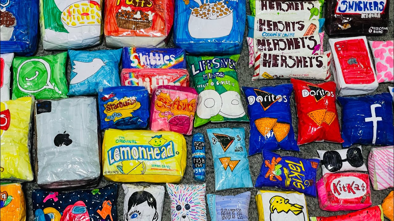 UPDATED PAPER SQUISHY COLLECTION Ceo Crafts YouTube updated-paper-squishy-collection-ceo-crafts-youtube
