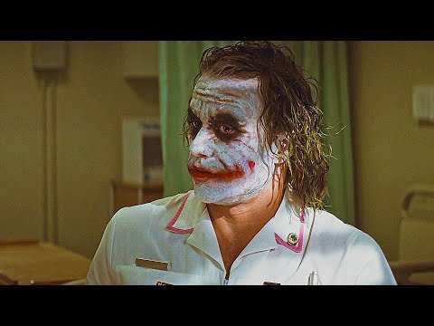 Я похож на Человека, у которого есть План? Тёмный рыцарь. 2008