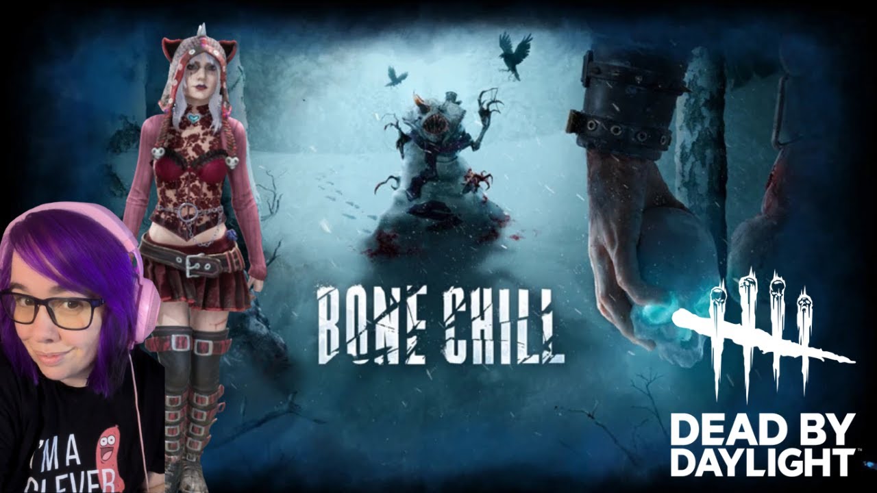 Checking out the Dead by Daylight Winter Event LIVE: Bone Chill 2024 ...