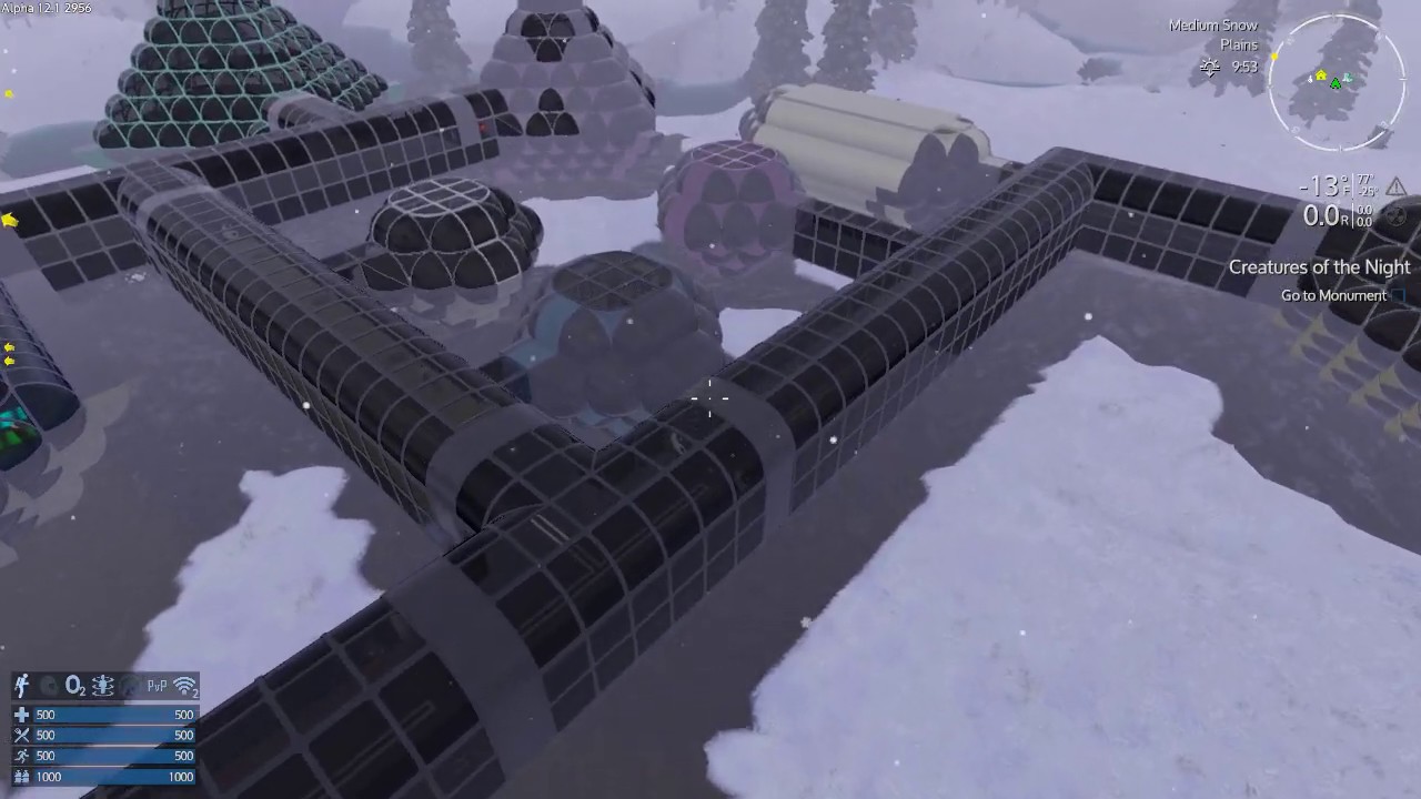 Empyrion Pod Base Tour - YouTube