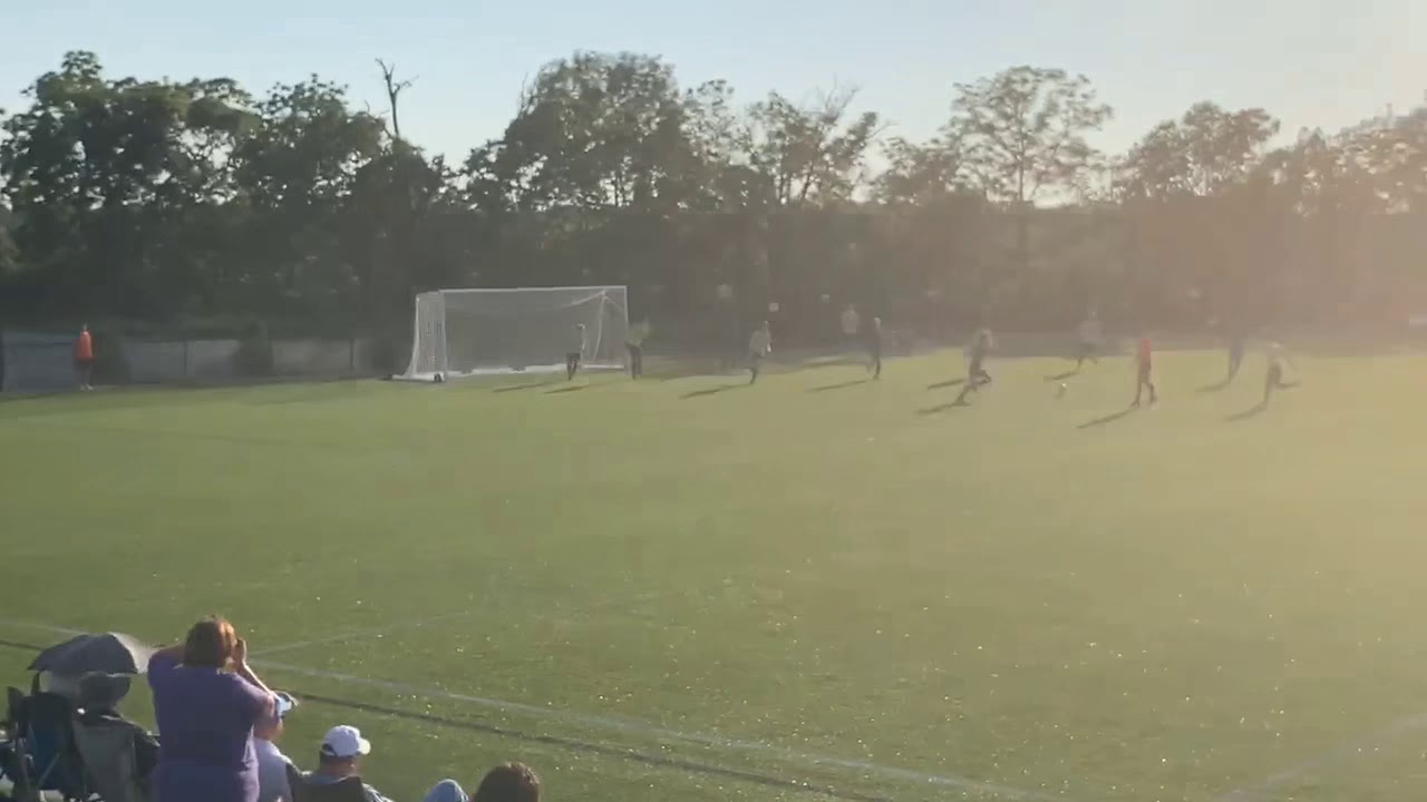 Grant Calvert vs KS Rush academy 01 state cup 2019 - YouTube