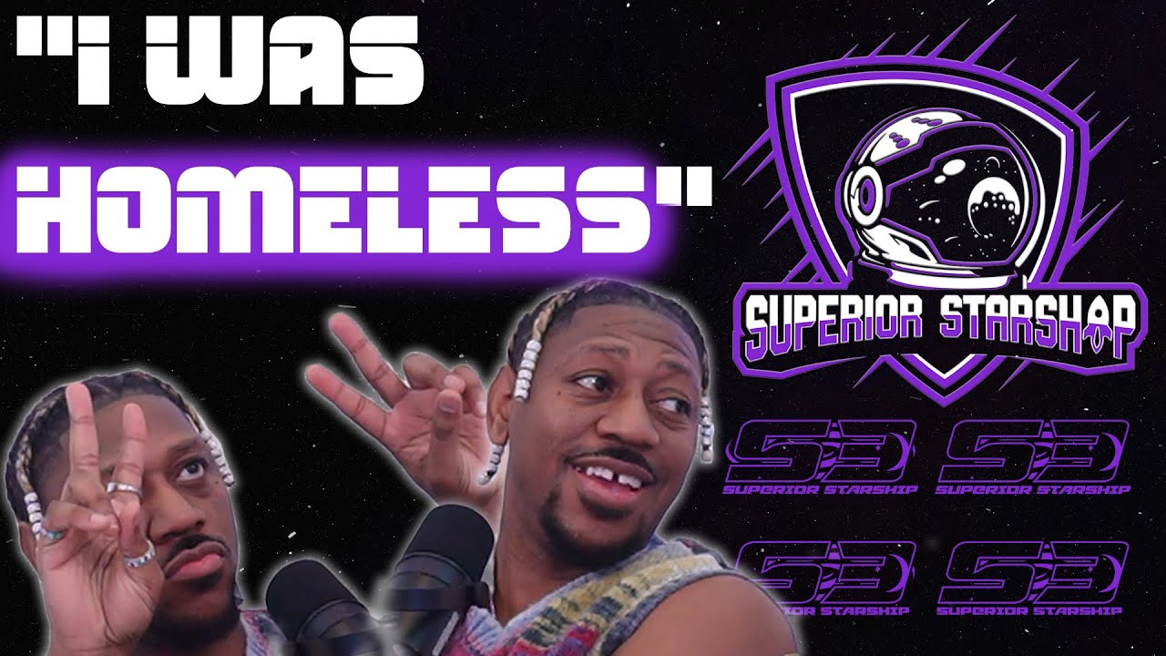 SUPERIOR STARSHIP #28 - DEMI BLVCK - YouTube