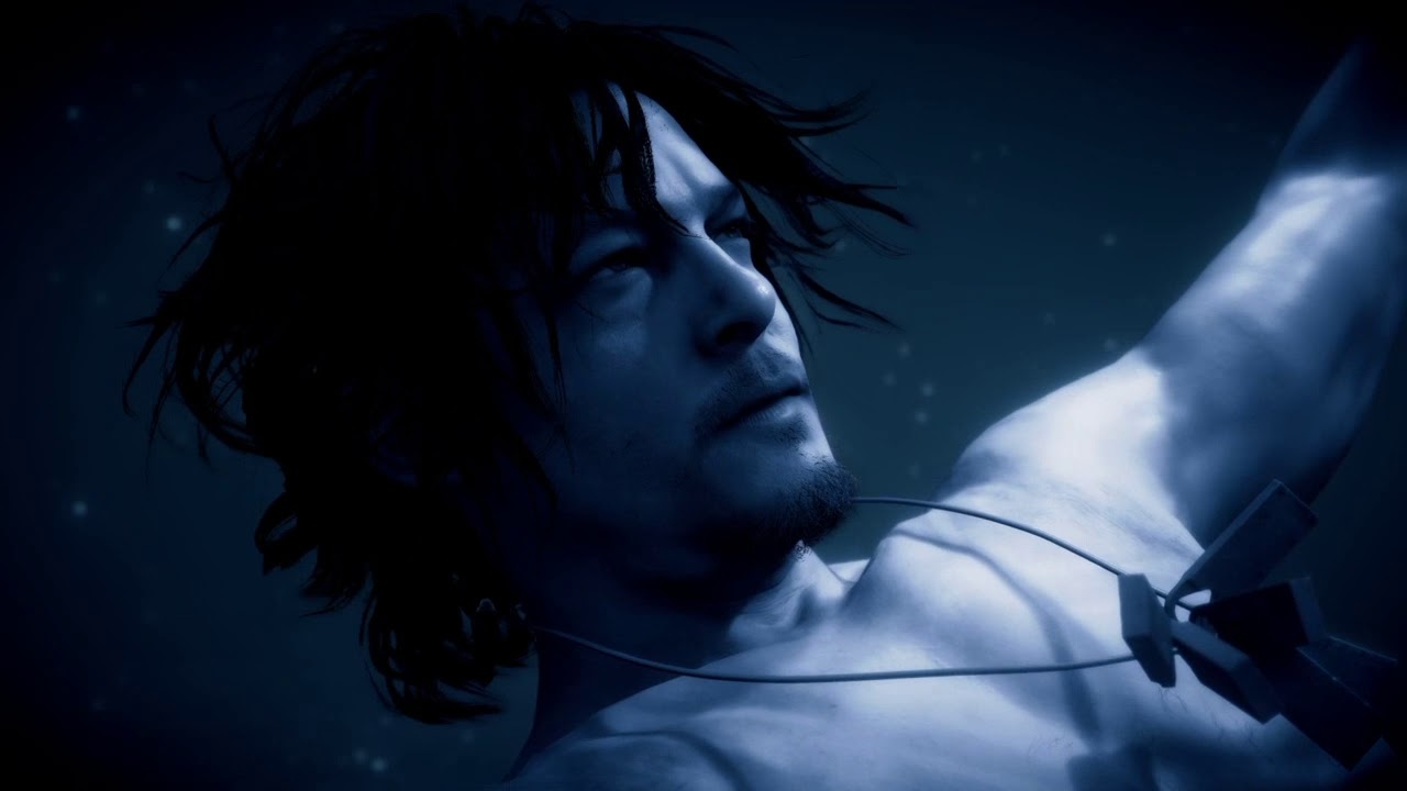 DEATH STRANDING final gameplay - YouTube