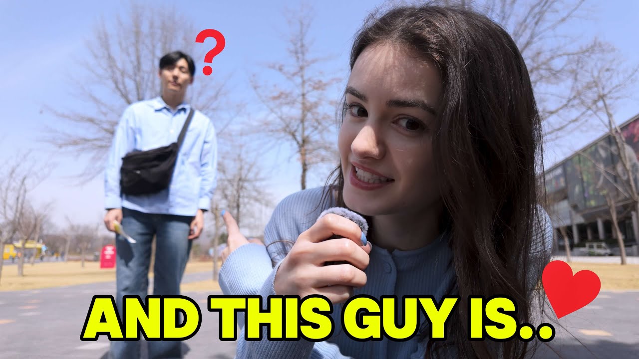 Just a Zoo Date | 🇰🇷 ️🇺🇸 | … So Why Did It Feel So Special? (CC sub ...