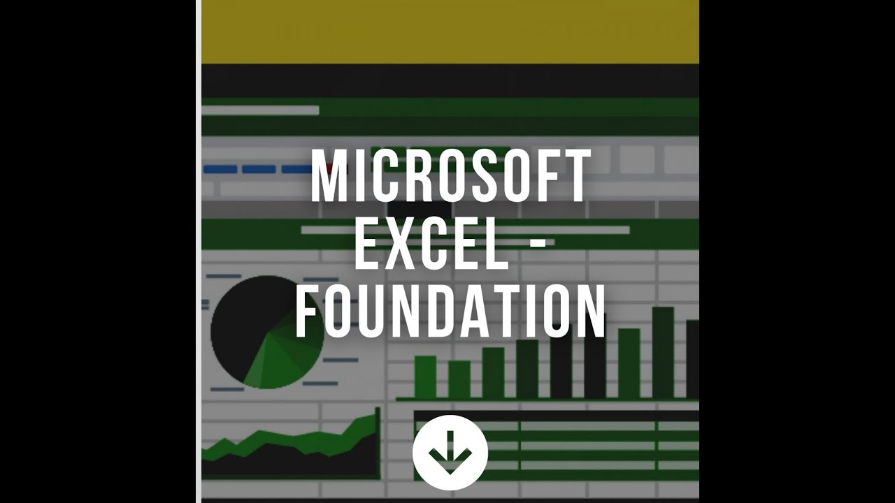CSC098-Oganize Data Using Microsoft Excel - YouTube CSC098-Oganize Data Using Microsoft Excel - YouTube