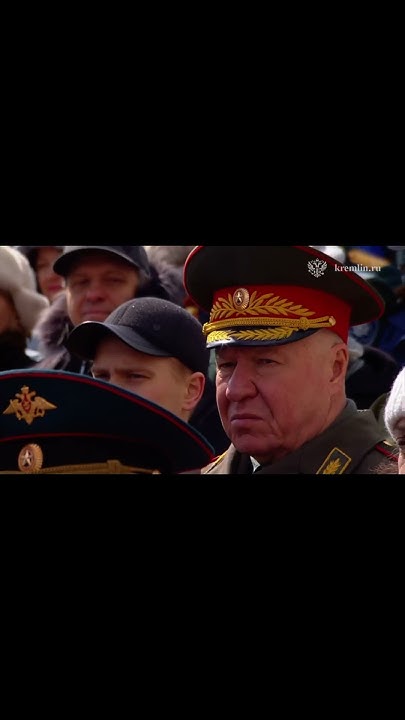 Путин выступая на параде победы Мы никому не позволим угрожать нам