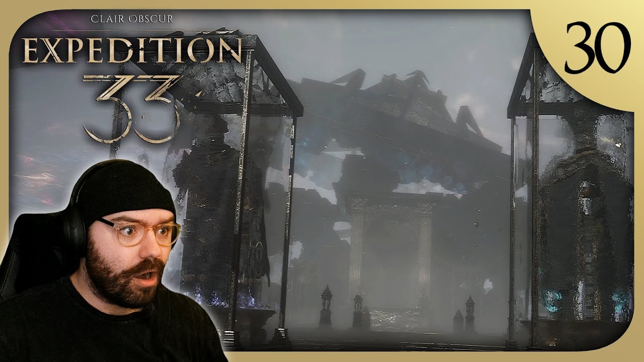 Sunless Cliffs & The Flying Manor | Clair Obscur: Expedition 33 [Part ...