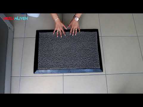 Hijyen Paspas Dezenfektan Havuzlu