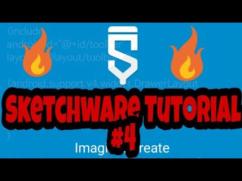 Sketchware Tutorial #4 | Increase number by 1 | Sketch Logic! - YouTube