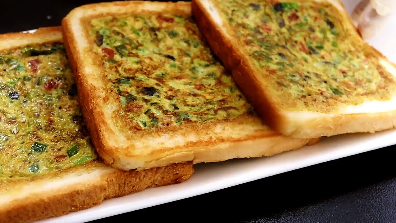 Unique Breakfast Recipe - YouTube