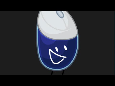 Find the bfb characters| how to get computer mouse - YouTube
