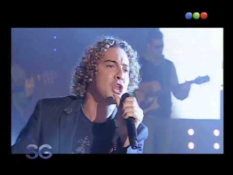 David Bisbal canta "Ave María" - Susana Giménez - YouTube