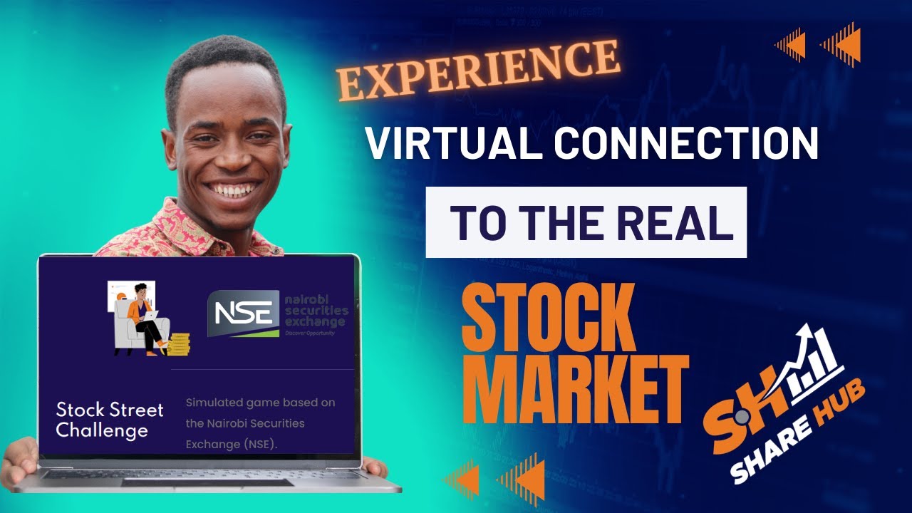 Explore ShareHub's Stock Street Game: Your Virtual Path to Real Stock ...