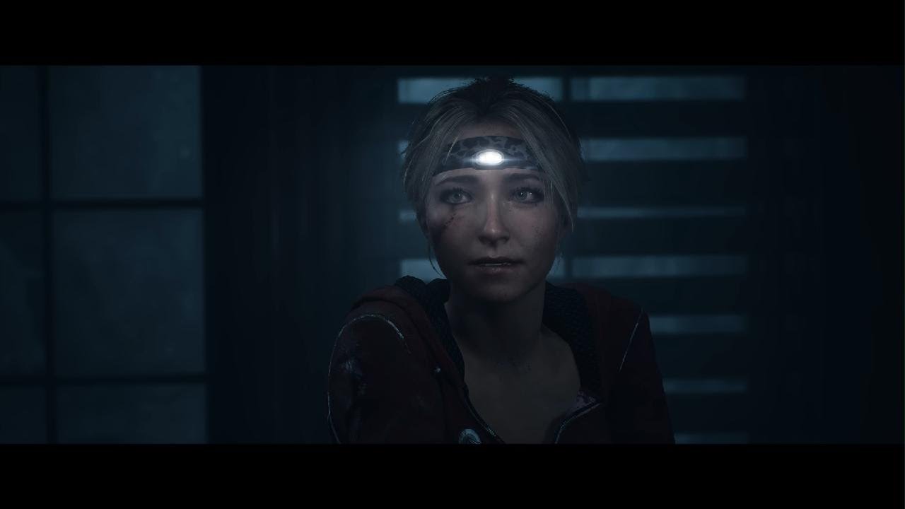 Until Dawn Remaster - Sam Ending??? - YouTube