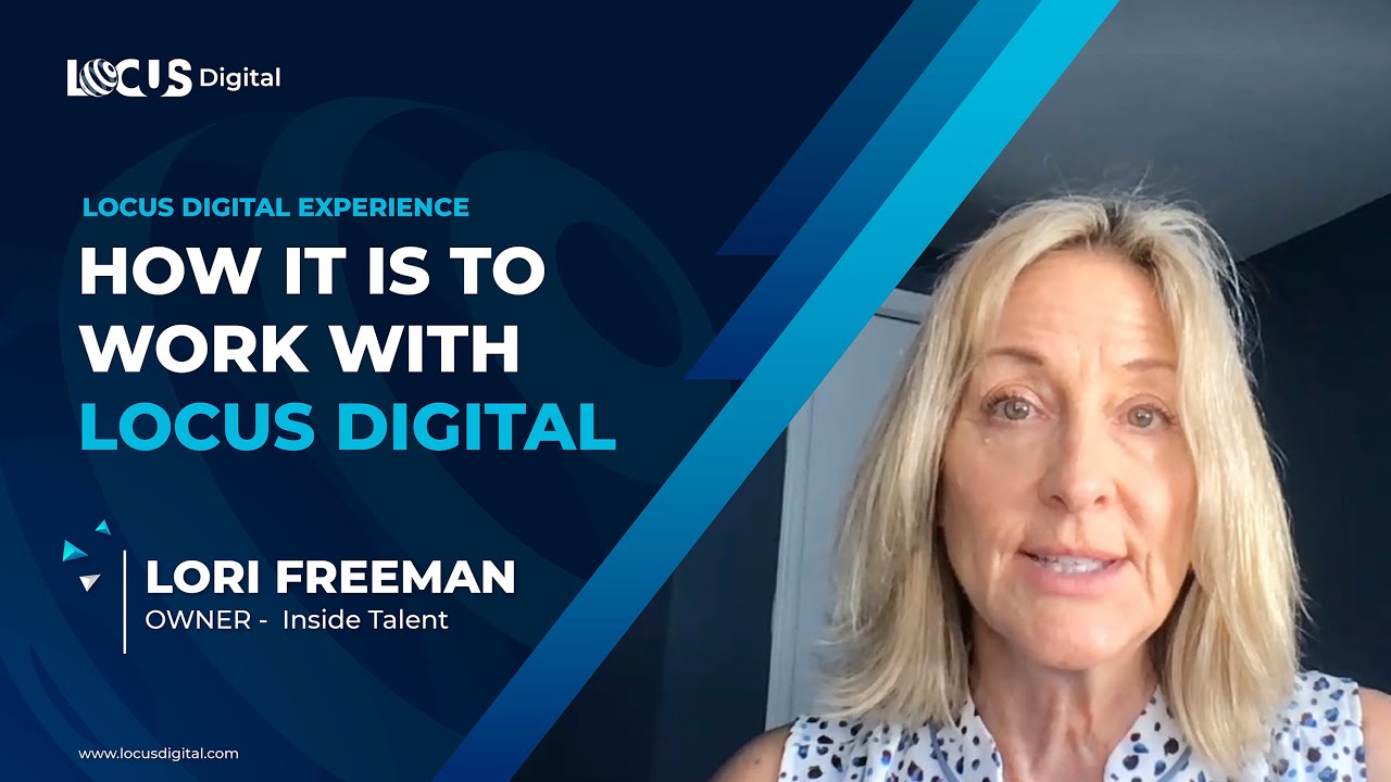 Lori Freeman | Locus Digital Review - YouTube
