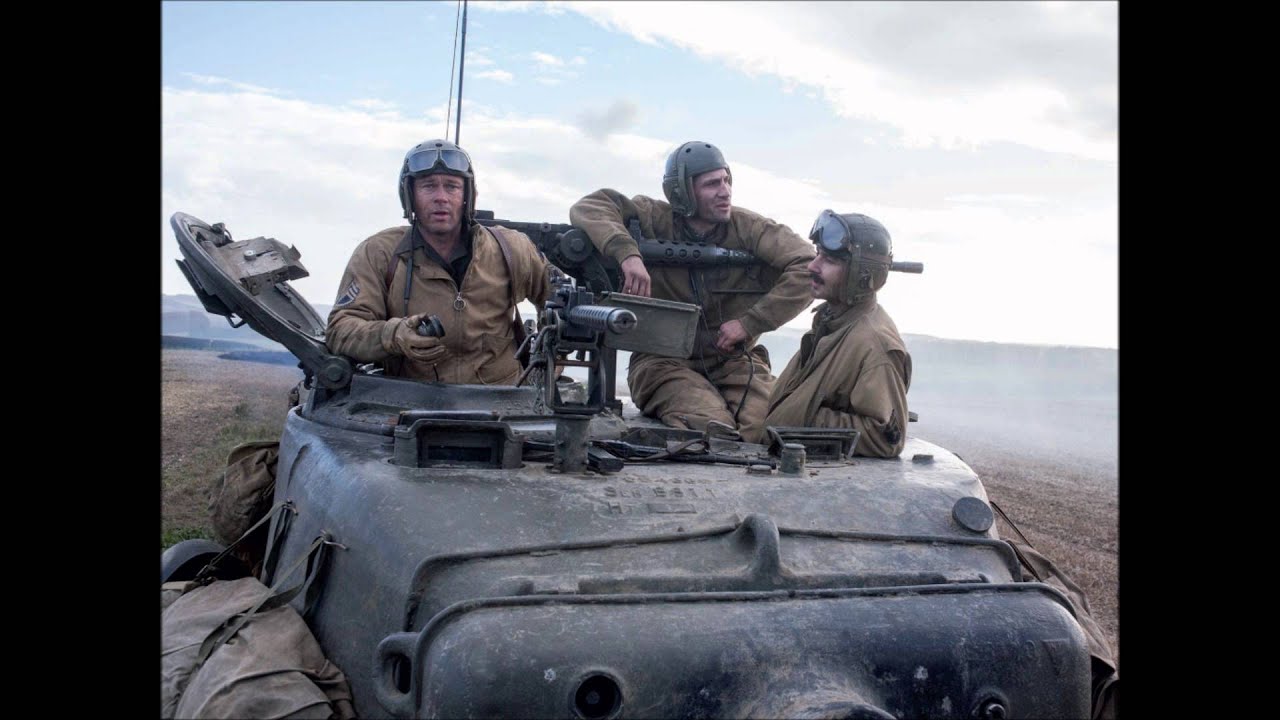 11. Tiger Battle - Fury (Original Motion Picture Soundtrack) - Steven ...